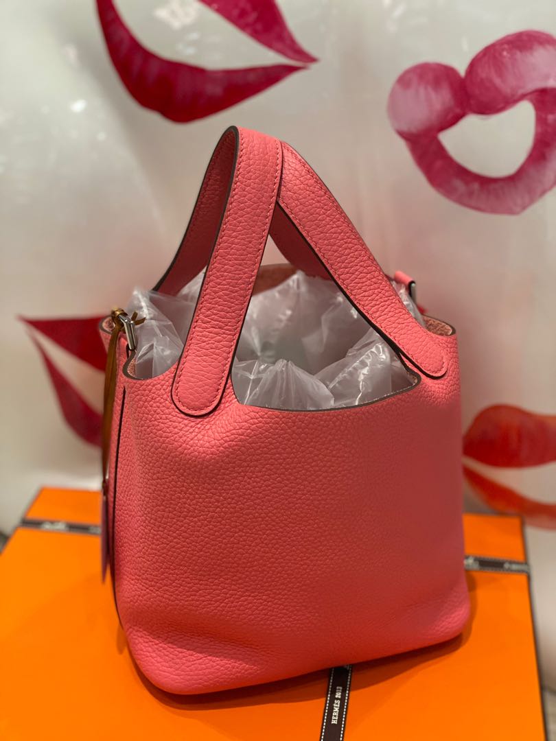 Picotin 18, Luxury, Bags & Wallets on Carousell