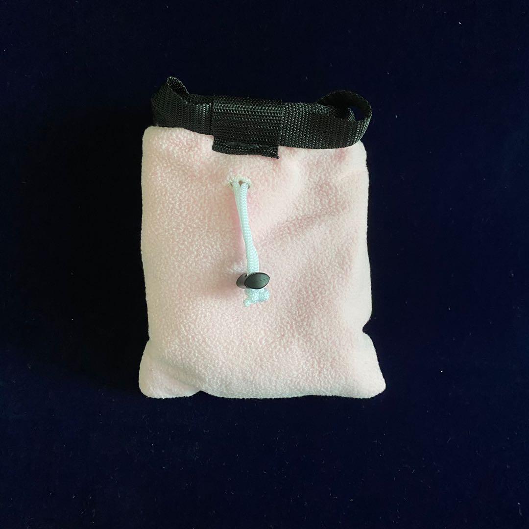 Piglet - Winnie the Pooh - Cute rock climbing / bouldering chalk bag ...