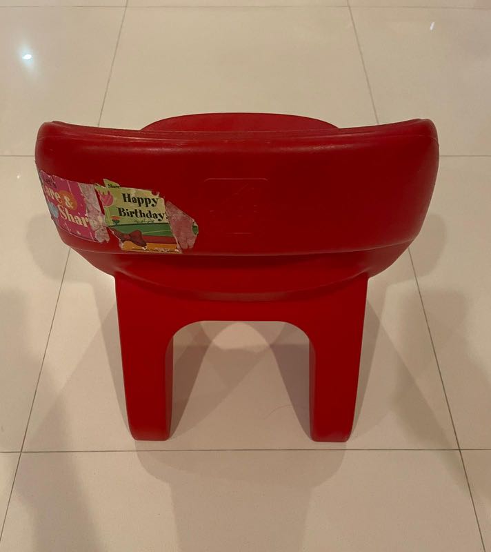 Plastic Stool, Babies & Kids, Baby Nursery & Kids Furniture, Kids ...