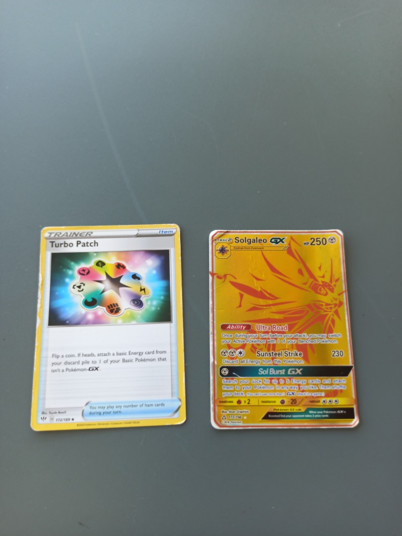 Pokemon Solgaleo, Hobbies & Toys, Memorabilia & Collectibles, Fan ...