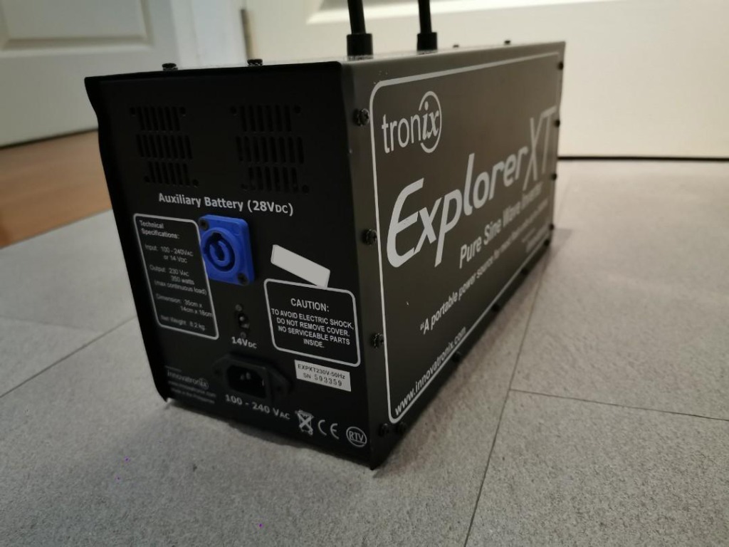 PORTABLE POWER – EXPLORER XT, Photography, Photography Accessories ...