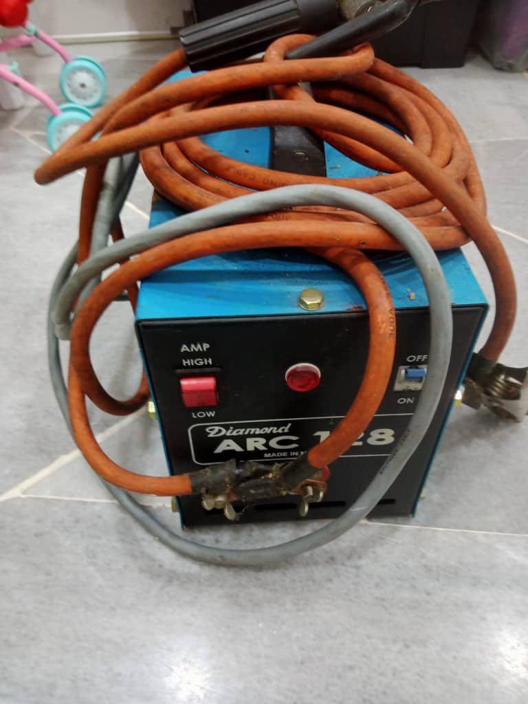 Portable Welding Set, Health & Nutrition, Health Monitors & Weighing ...