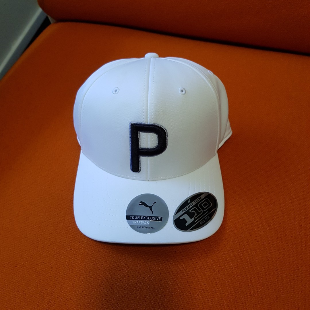 Puma Tour Exclusive Snapback golf cap, Sports Equipment, Sports & Games ...