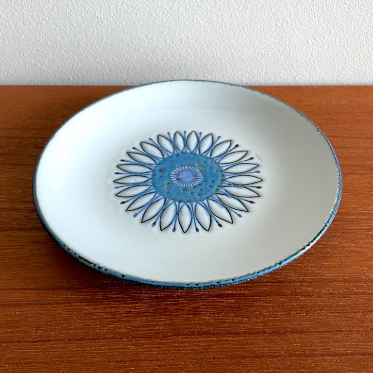 Rare Vintage Royal Copenhagen Annette Cake Plate, Furniture & Home ...