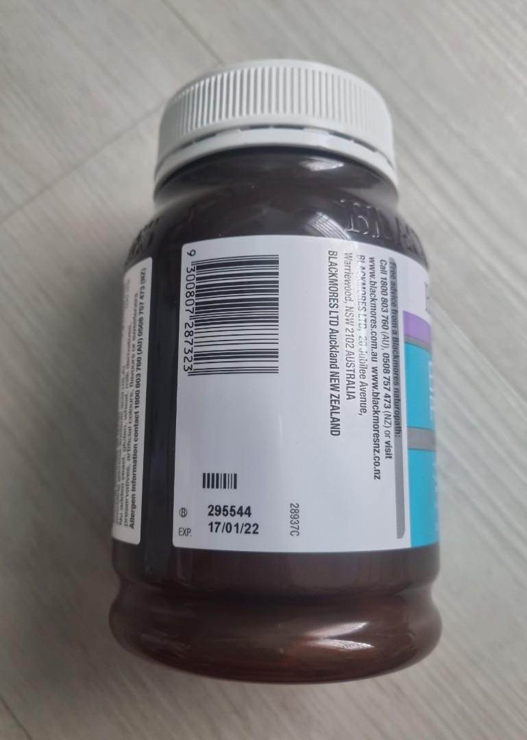 Revosit 13 Sachets $26 (Long expiry: 3/2023) / Blackmore Evening ...