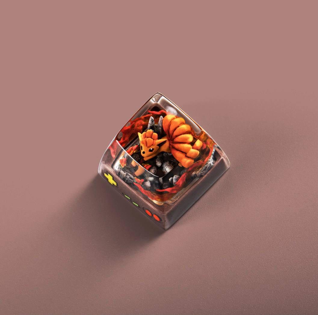 S Craft Pokémon Keycaps, Computers & Tech, Parts & Accessories ...