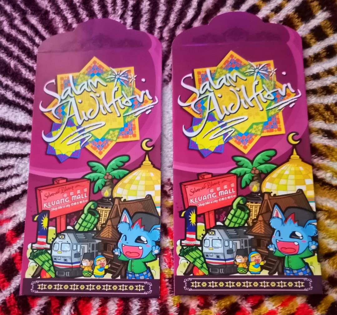 Sampul Raya Kluang Mall, Hobbies & Toys, Collectibles & Memorabilia ...