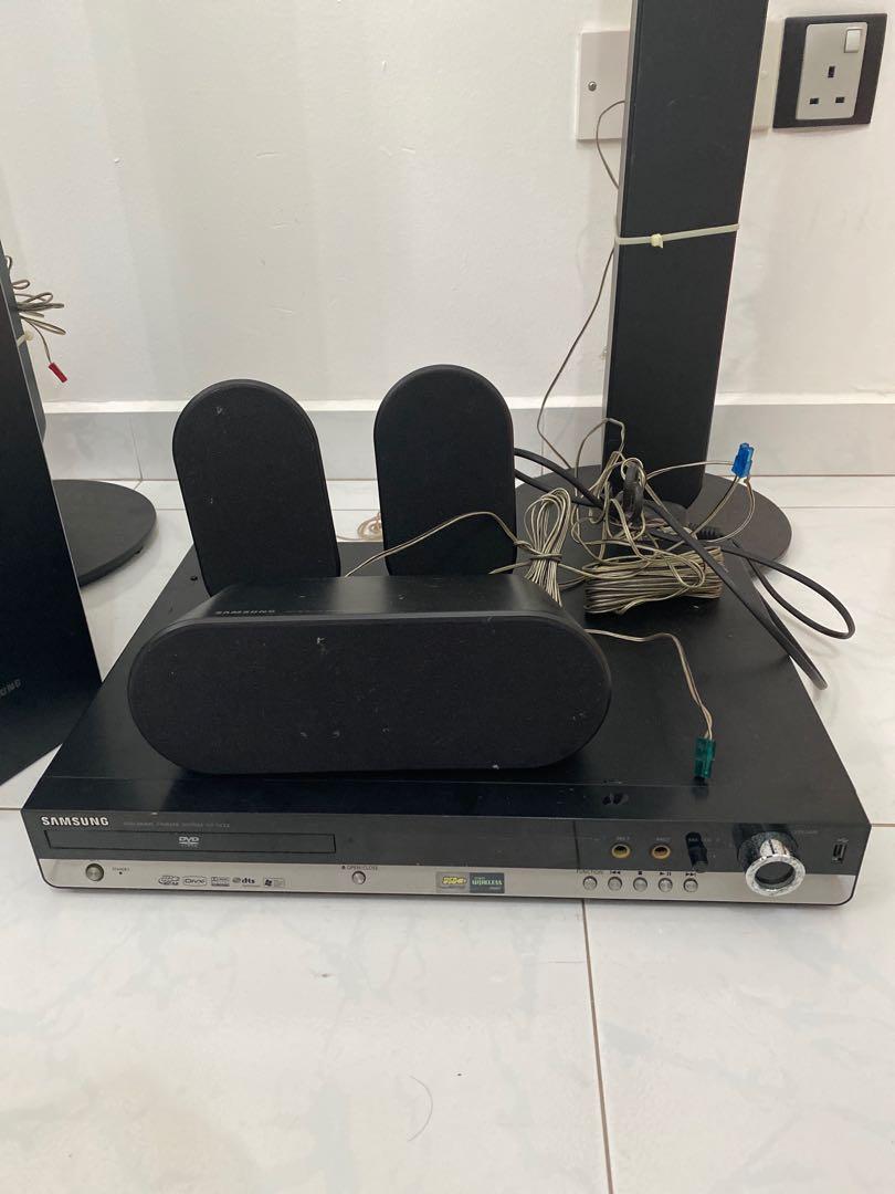 Samsung home system, Audio, Other Audio Equipment on Carousell