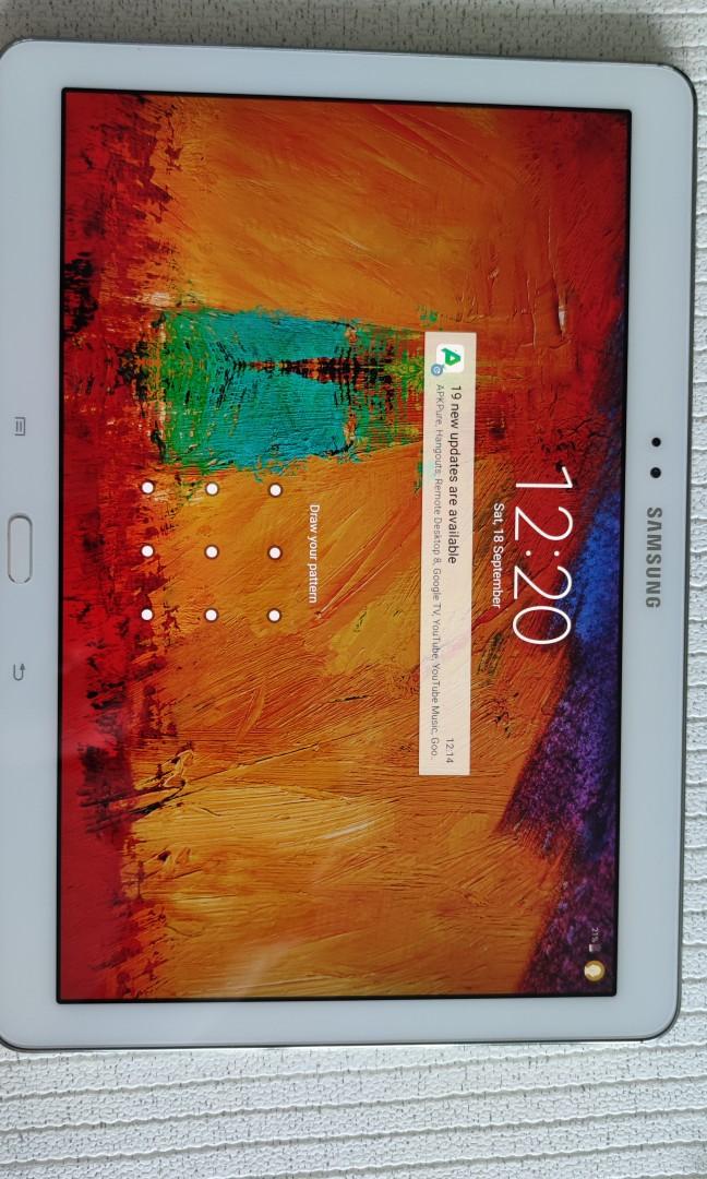 Samsung SM-P600, Mobile Phones & Gadgets, Tablets, Android on Carousell