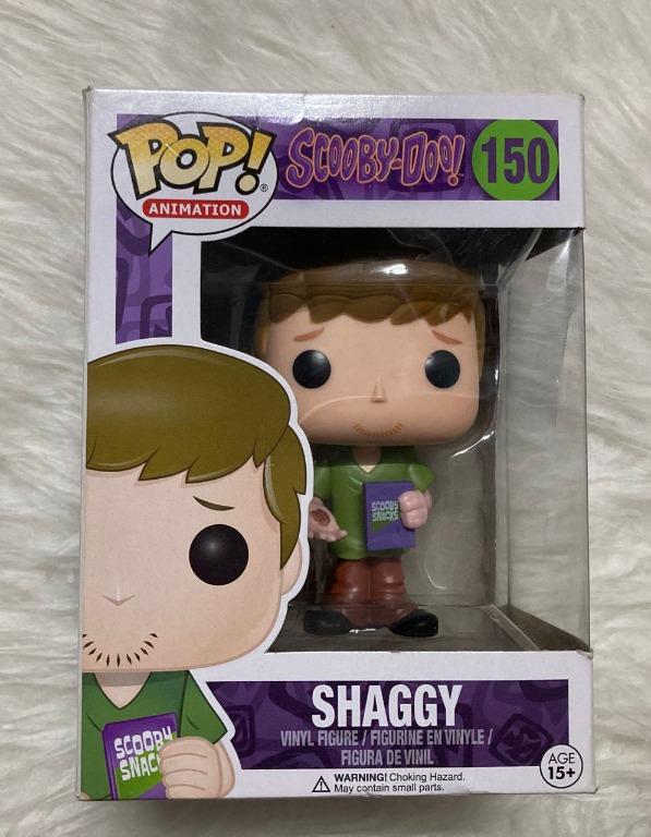 Scooby Doo Shaggy Funko Pop, Hobbies & Toys, Collectibles & Memorabilia ...