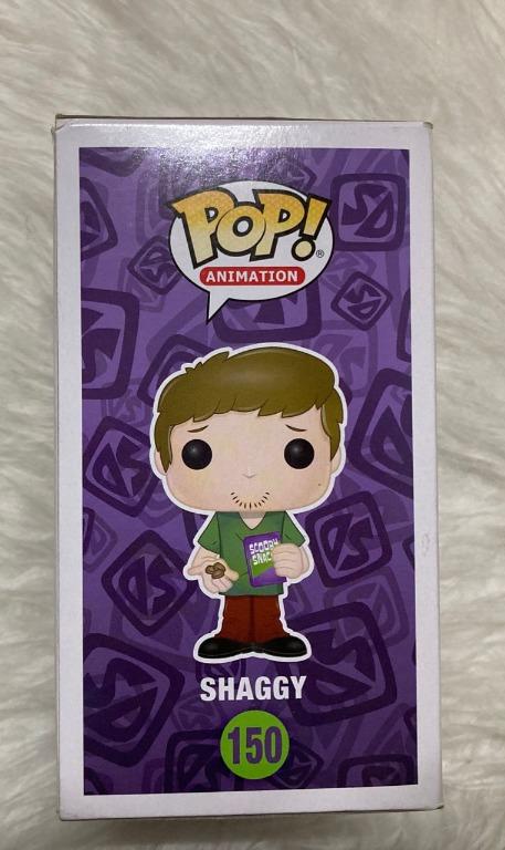 Scooby Doo Shaggy Funko Pop, Hobbies & Toys, Collectibles & Memorabilia ...