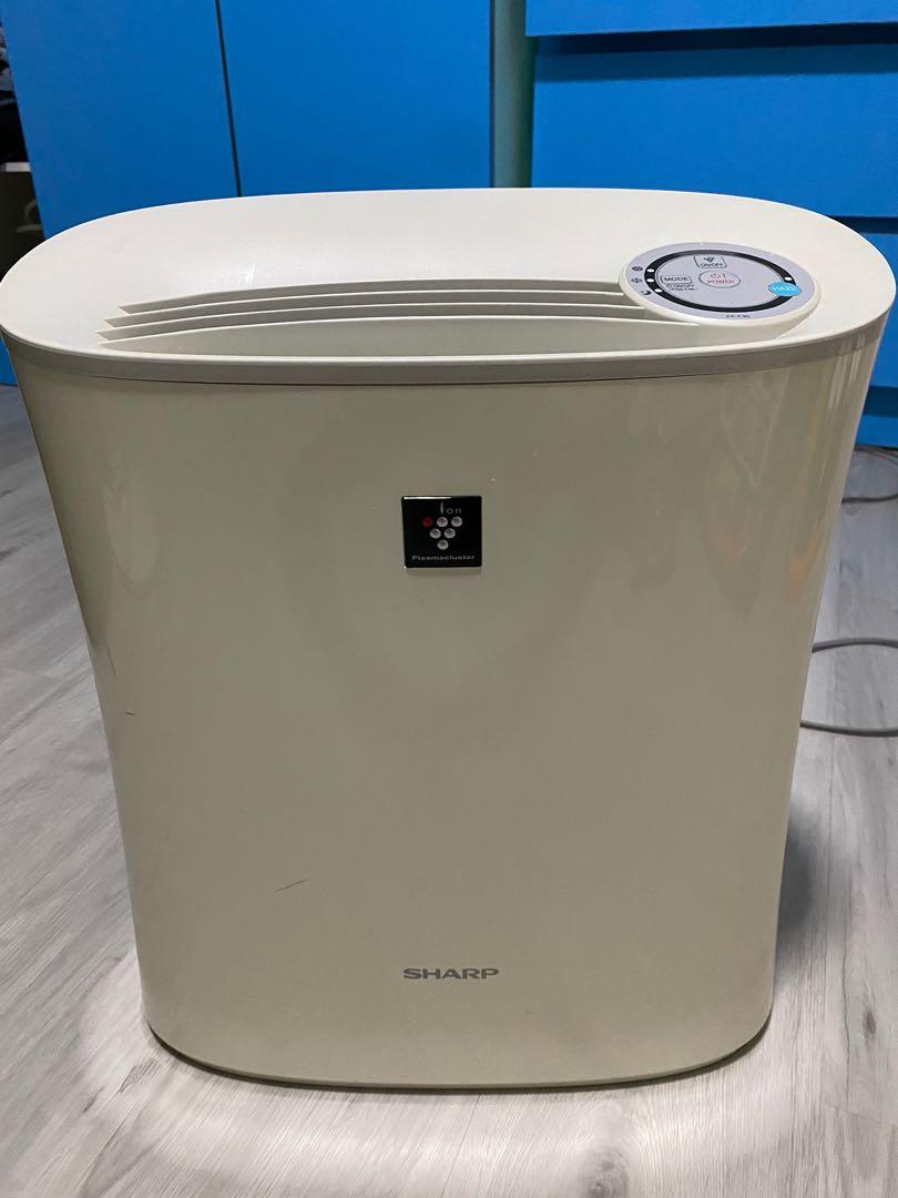 Sharp air purifier FZ-F30, TV & Home Appliances, Air Purifiers ...