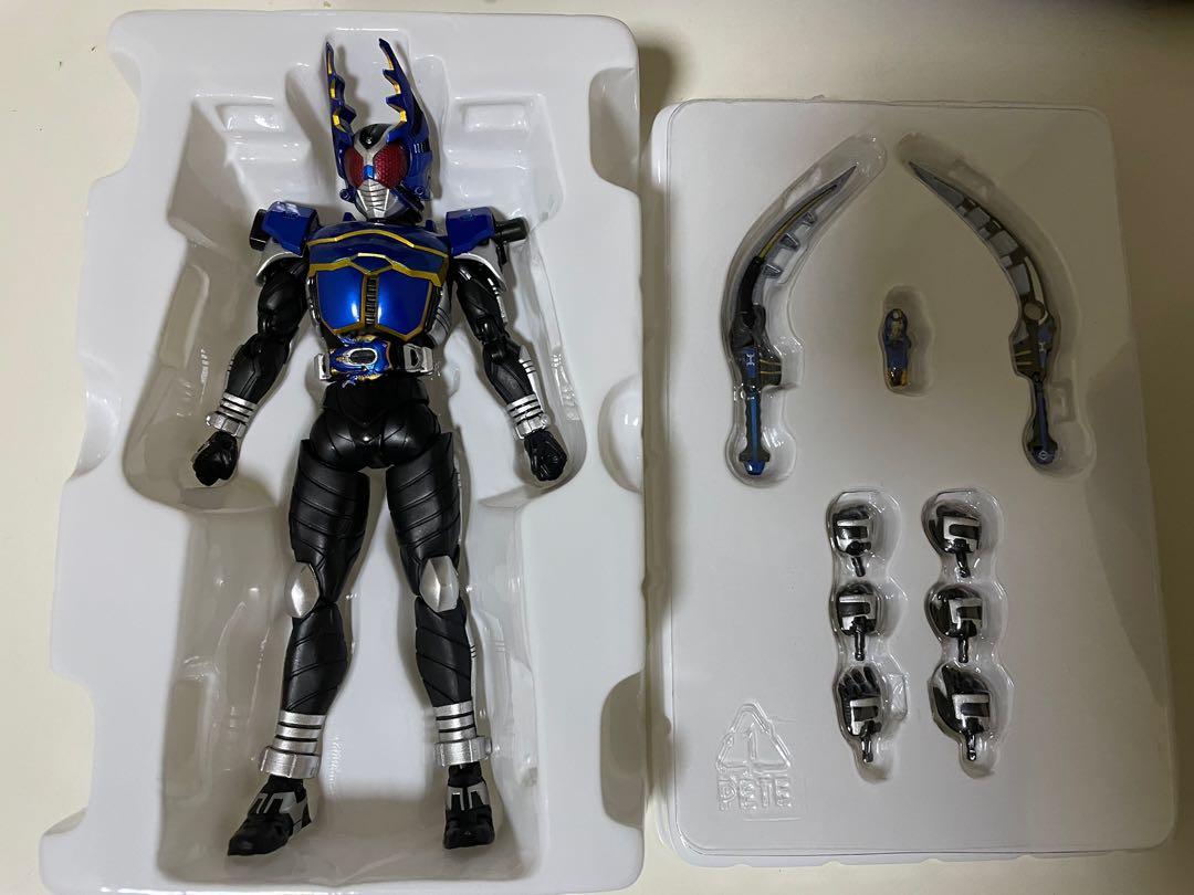 S.H.Figuarts kamen rider skc gattack shf, Hobbies & Toys, Toys & Games ...