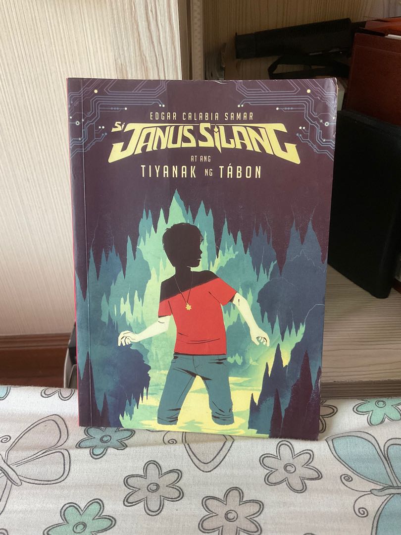 Si Janus Silang at ang Tinayak ng Tabon by Edgar Calabia Samar, Hobbies ...