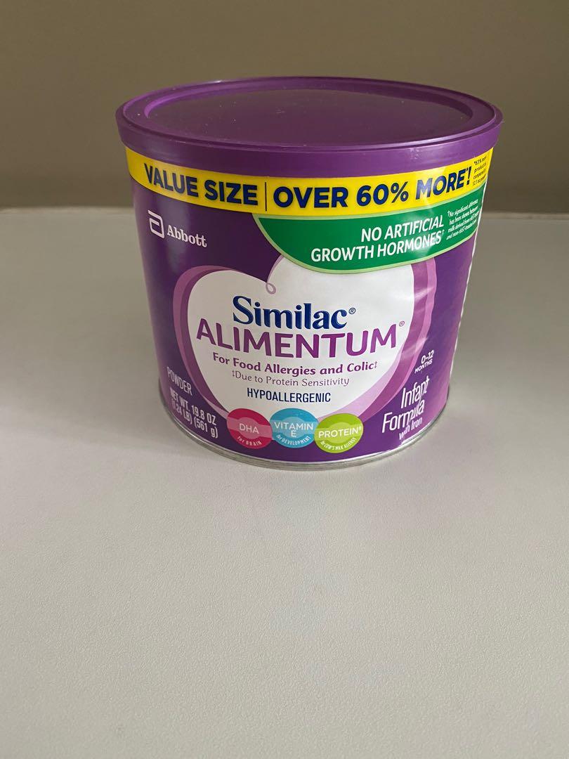 Similac Alimentum, Babies & Kids, Nursing & Feeding, Weaning & Toddler ...