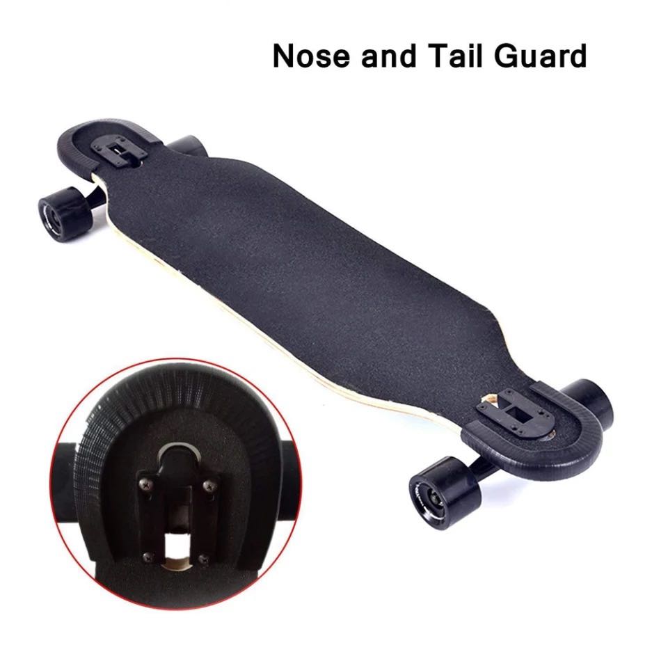 Skateboard Nose / Tail Guard, Sports Equipment, Other Sports Equipment ...