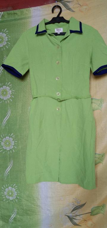 SM HYPER MART UNIFORM & SM UNIFORM Cashier DRESS, Women's Fashion ...