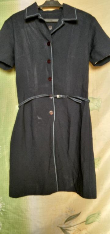 SM HYPER MART UNIFORM & SM UNIFORM Cashier DRESS, Women's Fashion ...