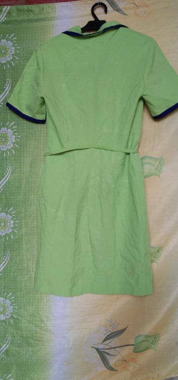 SM HYPER MART UNIFORM & SM UNIFORM Cashier DRESS, Women's Fashion ...