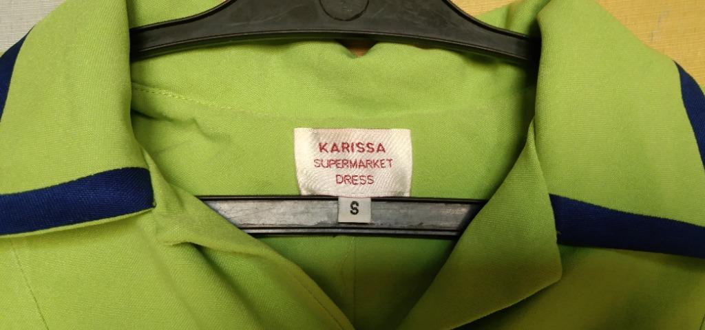 SM HYPER MART UNIFORM & SM UNIFORM Cashier DRESS, Women's Fashion ...