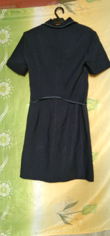 SM HYPER MART UNIFORM & SM UNIFORM Cashier DRESS, Women's Fashion ...