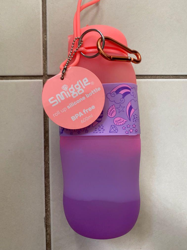 Smiggle brand new water bottle S$10 each, Furniture & Home Living ...