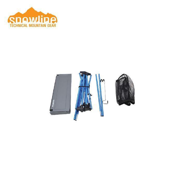 Snowline M4 Cube Expander Table 鋁製露營枱, 興趣及遊戲, 旅行, 旅遊 - 旅行必需品及用品 - Carousell