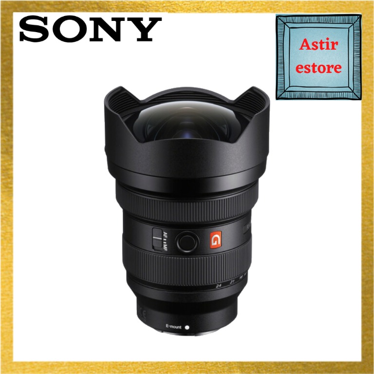 Sony FE 12-24mm F2.8 GM (SEL1224GM), Photography, Lens & Kits on Carousell