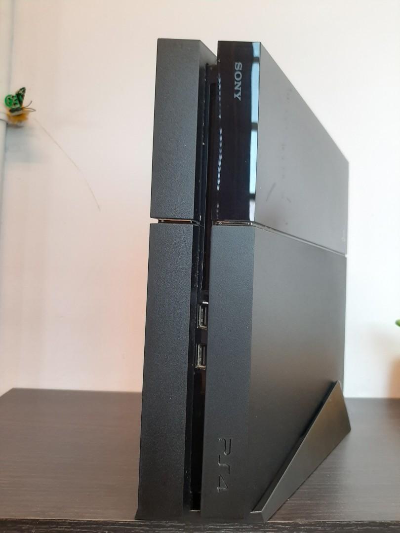 Sony PlayStation 4 Phat 500G, Video Gaming, Video Game Consoles ...