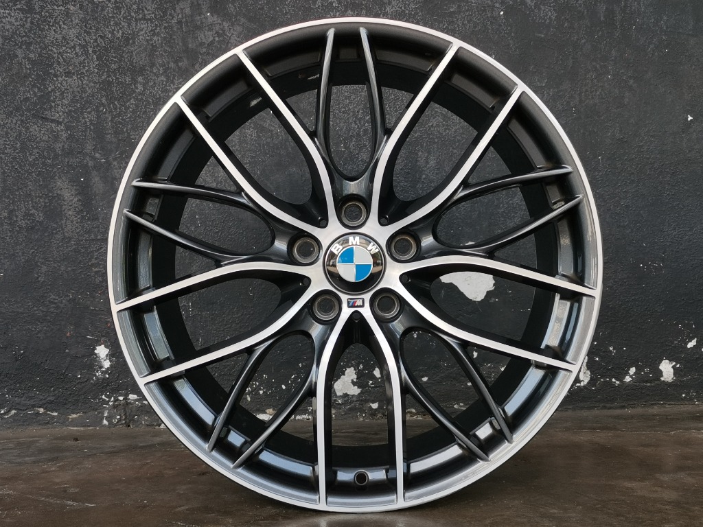 SPORT RIM 20 INCH ORIGINAL BMW 3SERIES 4SERIES STYLE 405M F32 F30 F36 ...