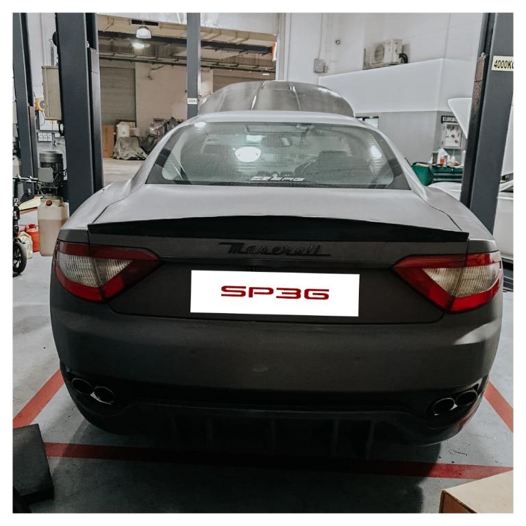 Steering Rack Maserati Granturismo Power Steering Rack and Pinion Power ...