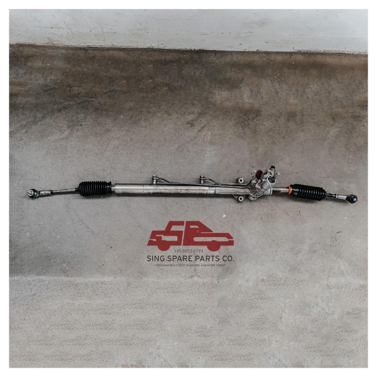 Steering Rack Maserati Granturismo Power Steering Rack and Pinion Power ...