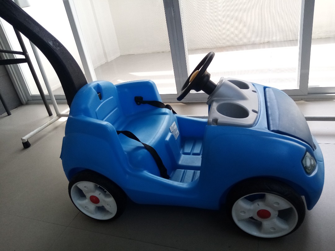 Step2 Whisper Ride Cruiser Push car, Babies & Kids, Going Out, Other ...