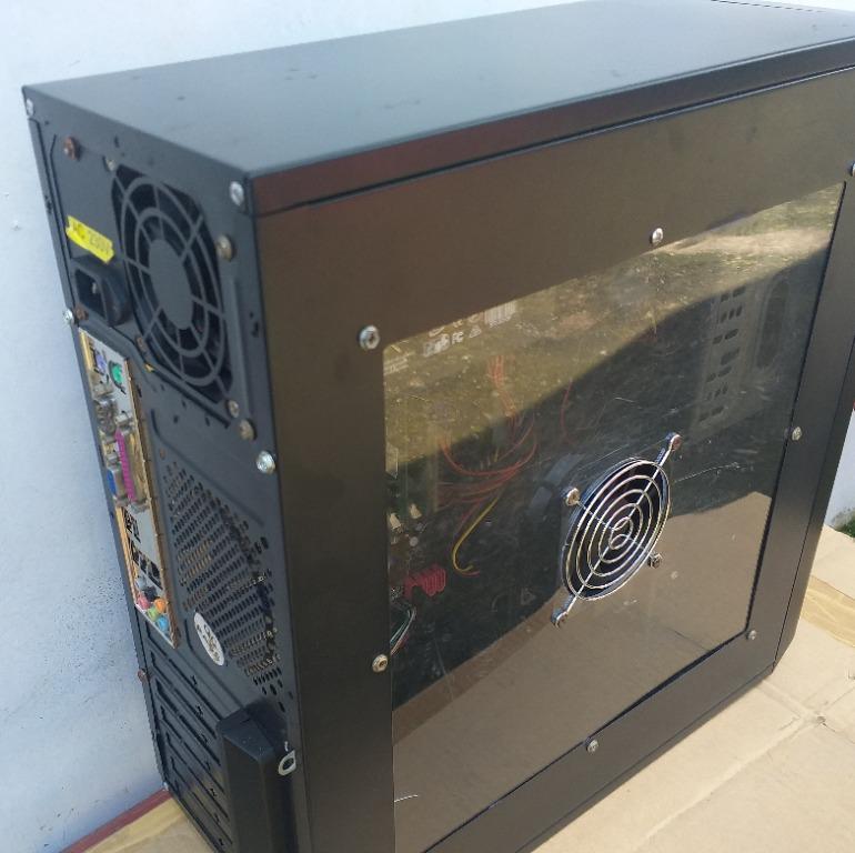 system unit/CPU, Computers & Tech, Parts & Accessories, Computer Parts on Carousell