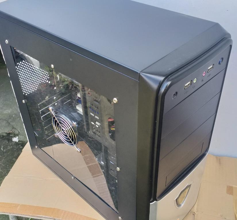 system unit/CPU, Computers & Tech, Parts & Accessories, Computer Parts on Carousell