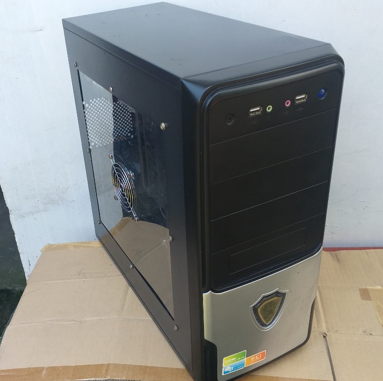 system unit/CPU, Computers & Tech, Parts & Accessories, Computer Parts on Carousell