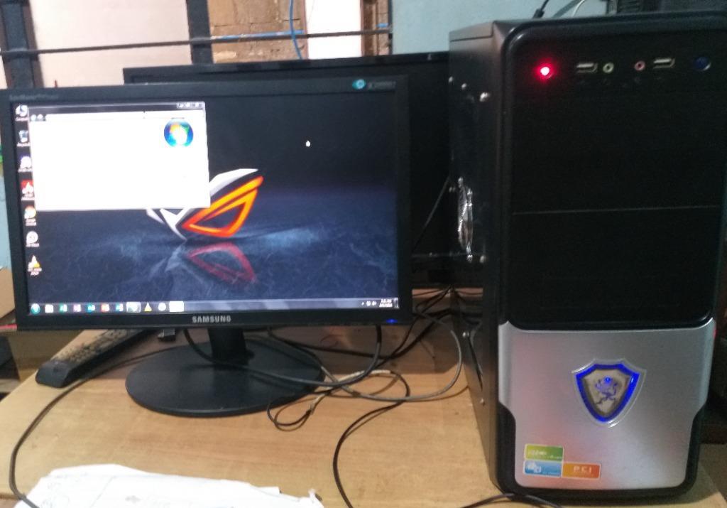 system unit/CPU, Computers & Tech, Parts & Accessories, Computer Parts on Carousell