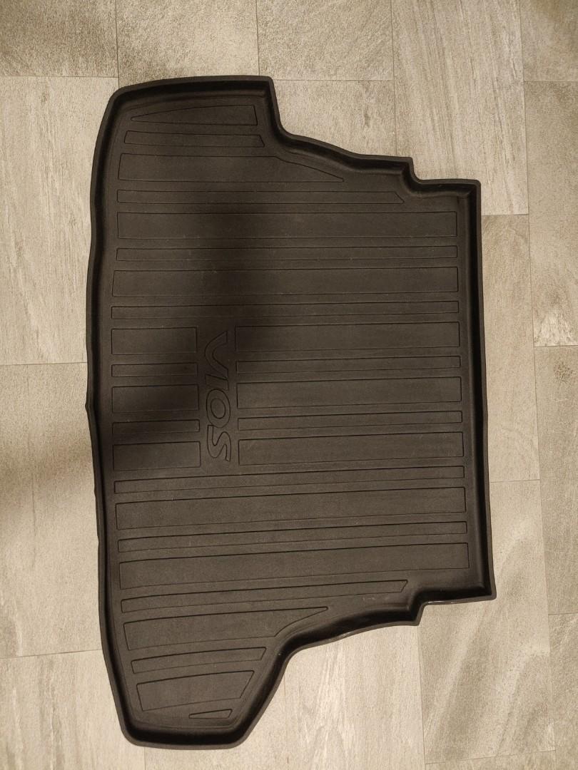 Toyota Vios Boot tray, Car Accessories, Accessories on Carousell