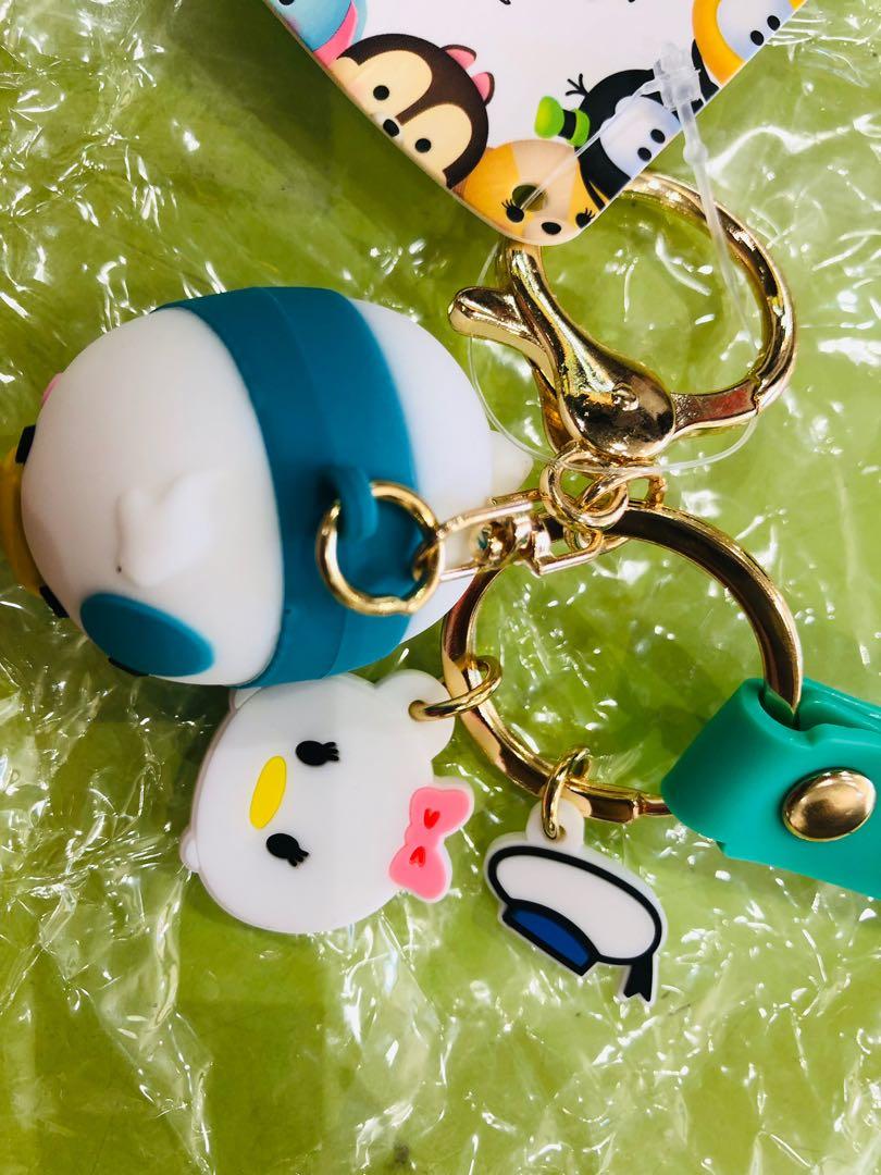 Tsum Tsum Disney keychain x 2, Hobbies & Toys, Memorabilia ...