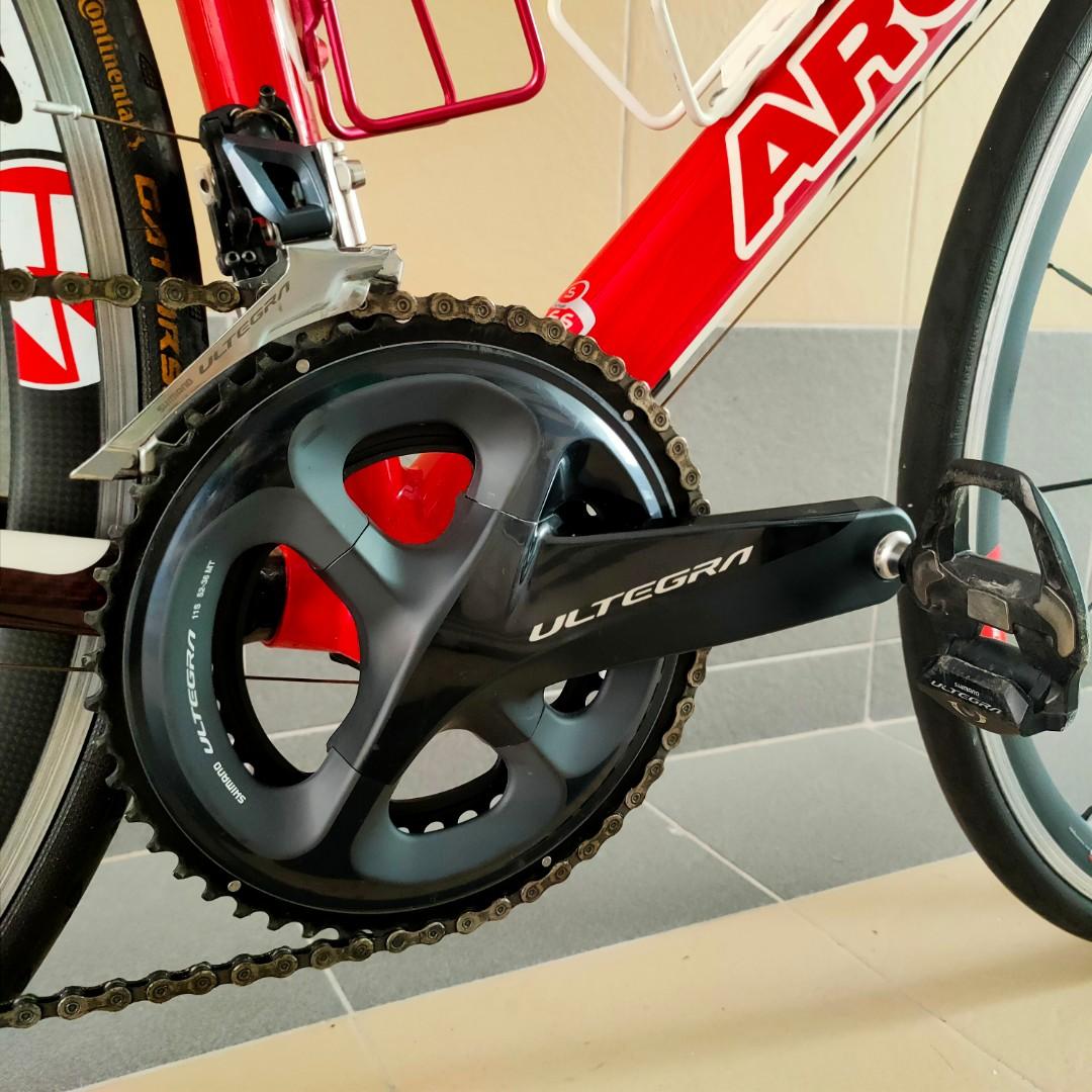 Ultegra R8000 Group set Road bike, Sports Equipment, Bicycles & Parts ...