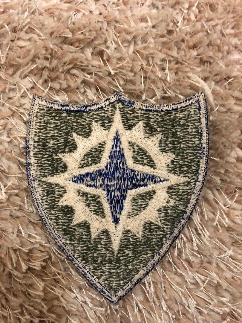 US Army patches - XVI Corps, Hobbies & Toys, Collectibles & Memorabilia, Vintage Collectibles on ...