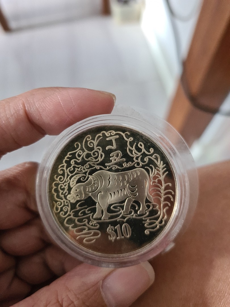 Vintage coins system $10, Hobbies & Toys, Memorabilia & Collectibles ...