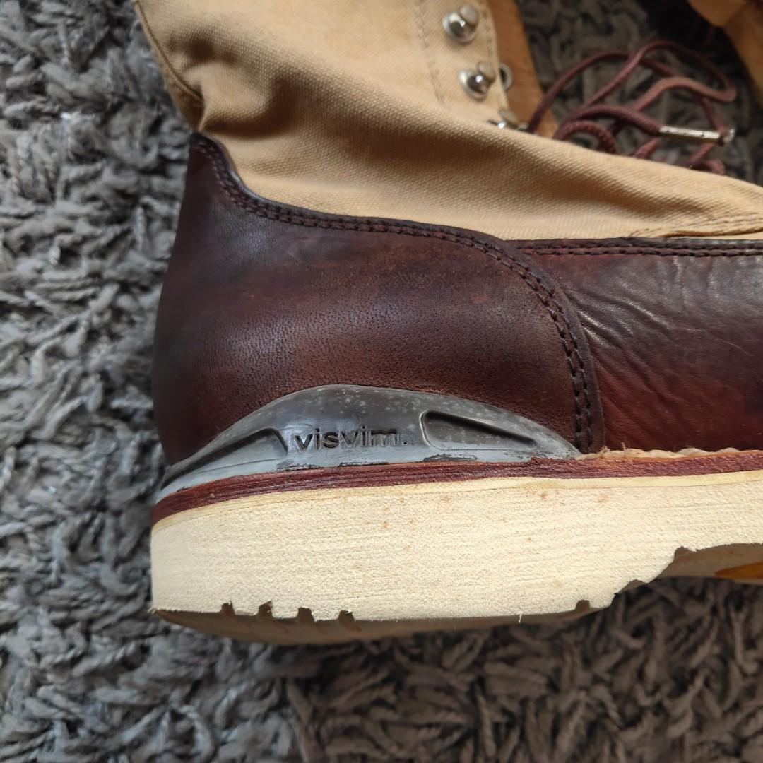 Visvim Veritus Folk (DEAL TODAY $200!), Men's Fashion, Footwear, Sneakers on Carousell