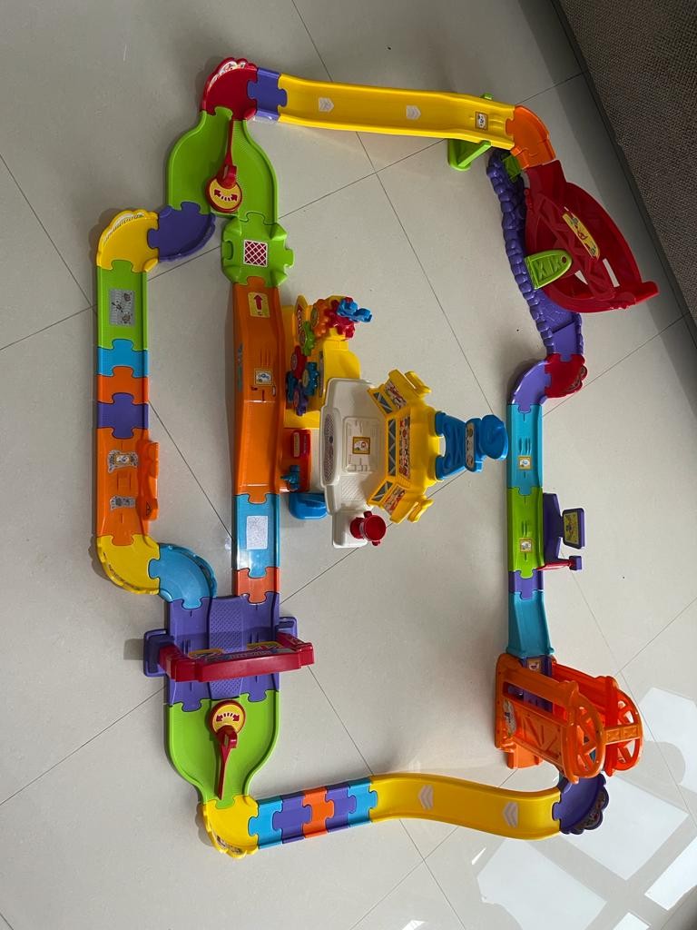 Vtech Go! Go!, Babies & Kids, Infant Playtime on Carousell