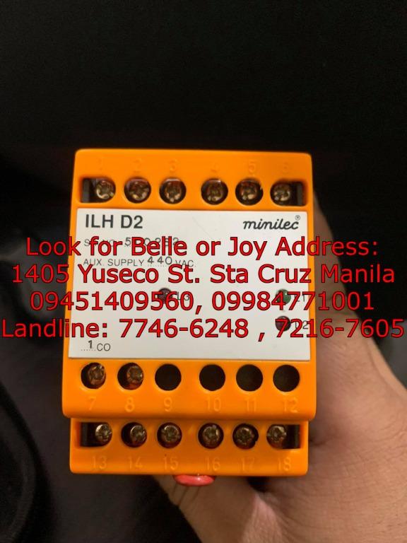 Water level controller Minilec, Commercial & Industrial, Construction ...