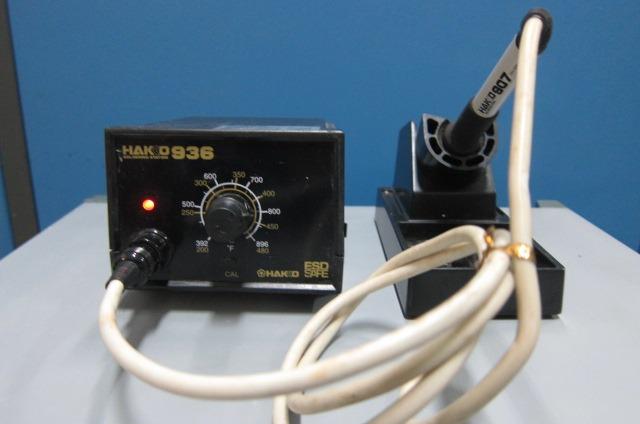 Weller WTCPT Soldering Station or Hakko 936 Soldering Station or Weller ...