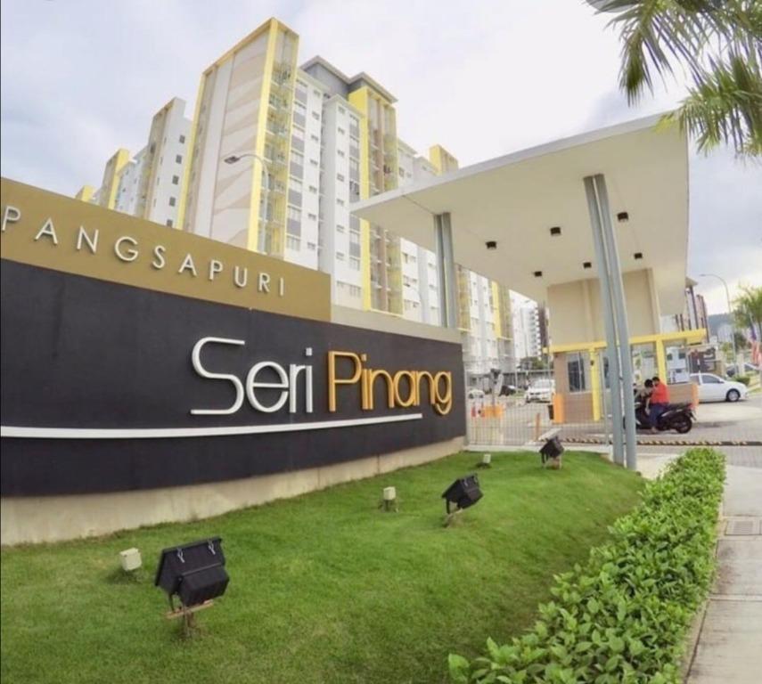 [WTS] Apartment Seri Pinang Setia Alam, Property, For Sale on Carousell