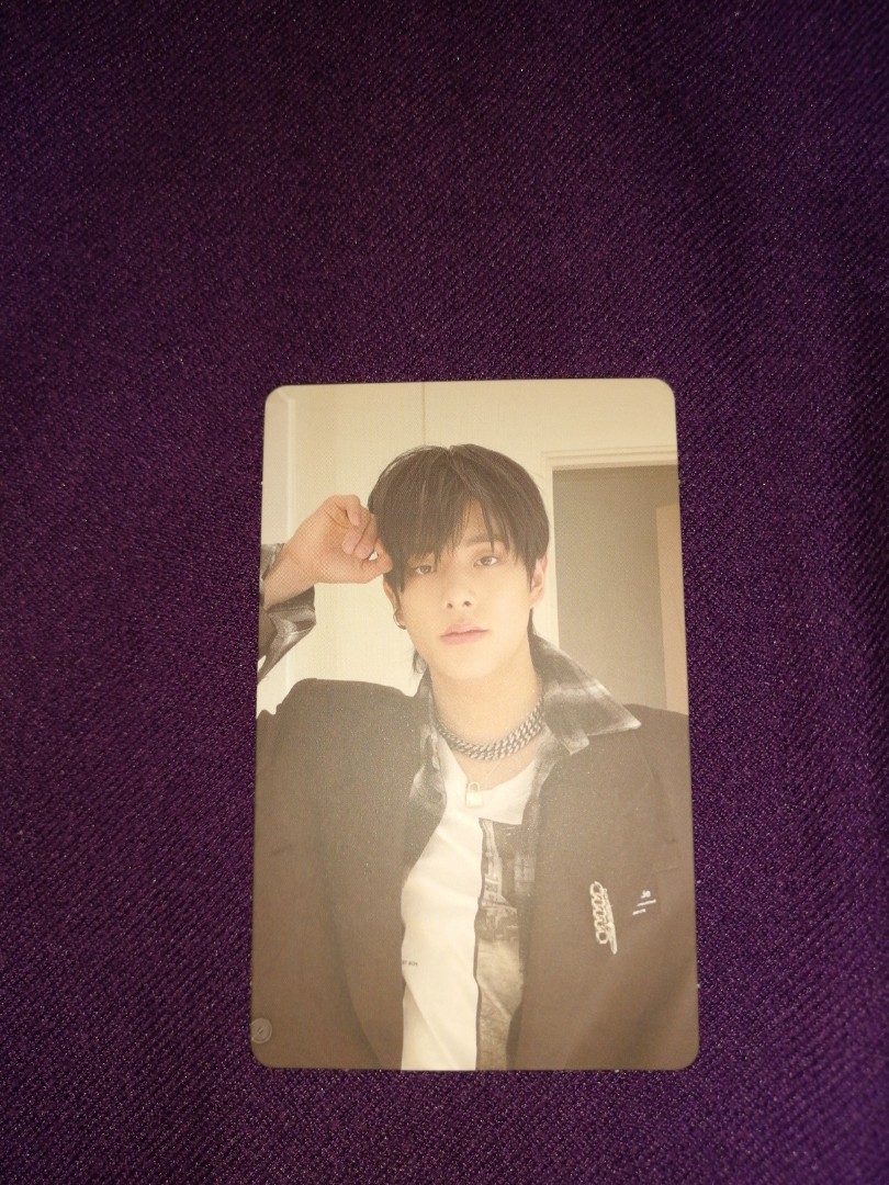 [WTS] Enhypen Jake pc, Hobbies & Toys, Memorabilia & Collectibles, K ...