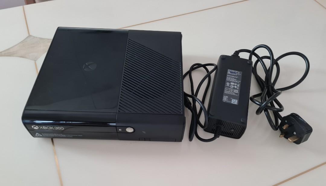 Xbox 360E console for spares, Video Gaming, Video Game Consoles, Xbox ...