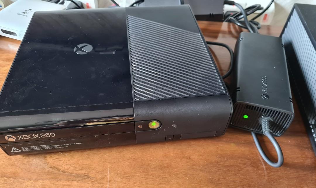 Xbox 360E console for spares, Video Gaming, Video Game Consoles, Xbox ...